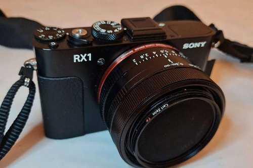 Фотоаппарат Sony RX1