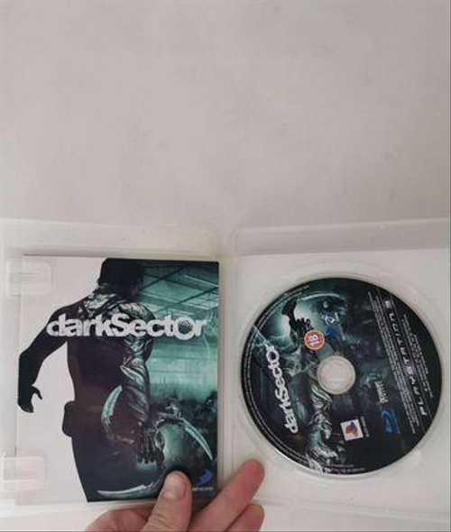 Dark sector ps3