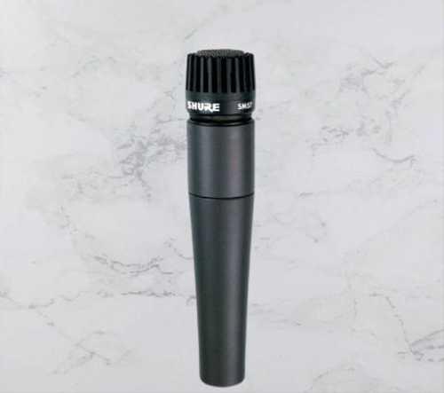 Shure SM57-LCE - Микрофон динамический