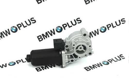 Новый сервопривод раздатки BMW X3 E83 X5 E53