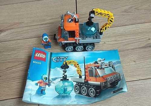 Lego City 60033