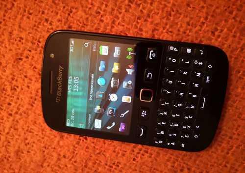 Смартфон, телефон BlackBerry 9720