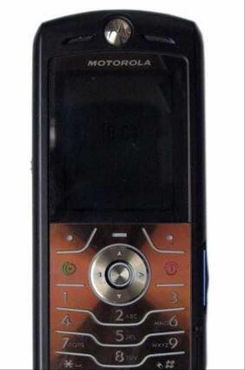 Motorola slvr L7