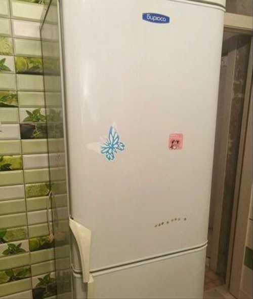 Холодильник Бирюса 131R бу