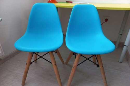 Стул копия Eames детский