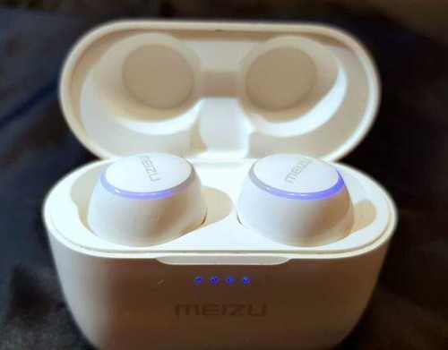 Беспроводные наушники Meizu POP TW50