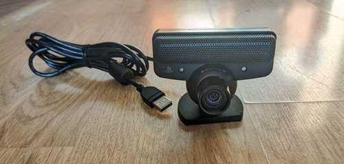 Игровая Вэб-камера Sony Eye для PS3