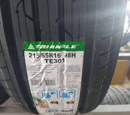Triangle TE301 215/65 R16 98H, 4 шт