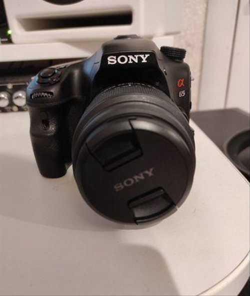Sony a65