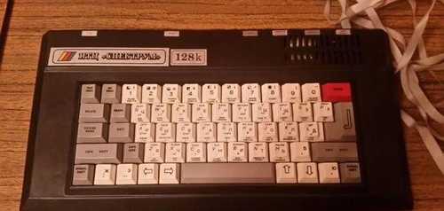 Zx - spectrum 128