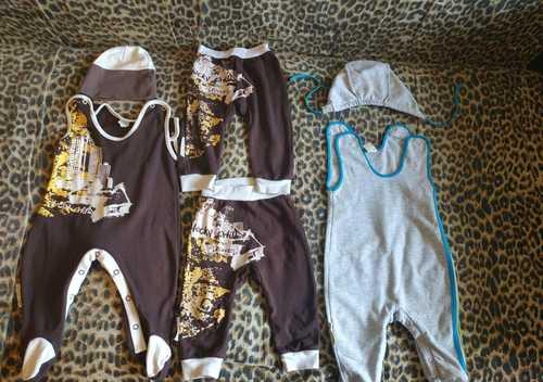 Комплект детской одежды Lucky child