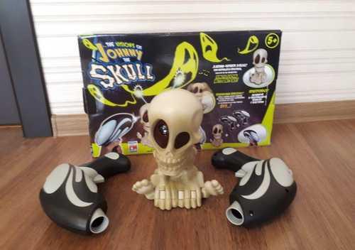 Игра Johnny the Skull