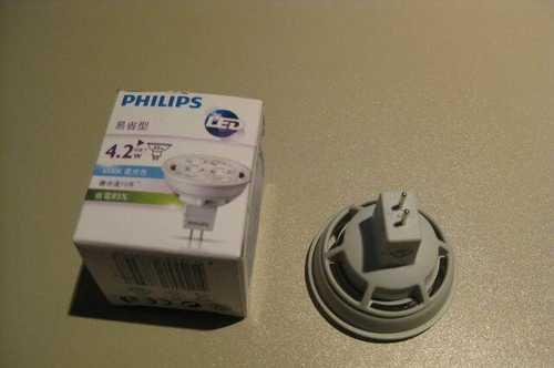 Светодиодные лампы Philips