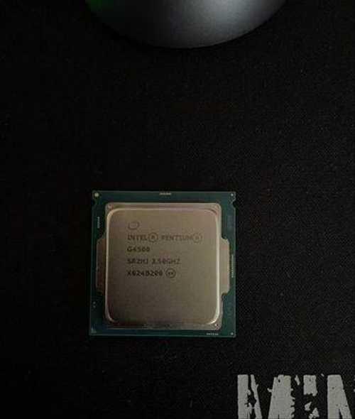 Процессор Pentium g4500 (1151)