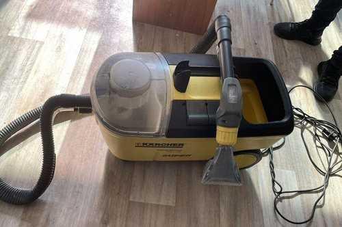 Пылесос karcher puzzi 100