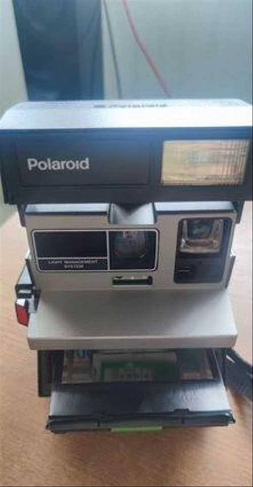Фотоаппарат моментальный Polaroid Spirit 600