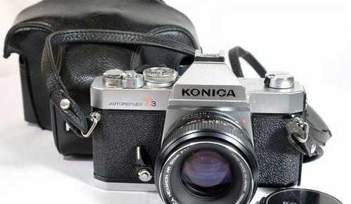 Konica autoreflex T3