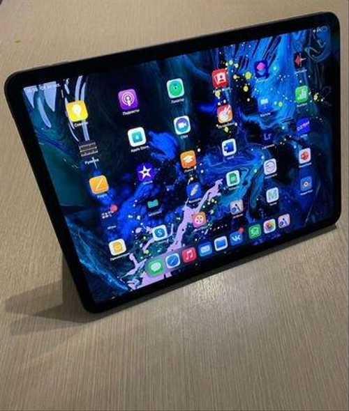 iPad pro 2018 12,9 64gb