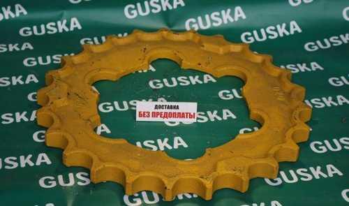 Звезда приводная на komatsu D21P.6B/D21P.7/D21PL.6