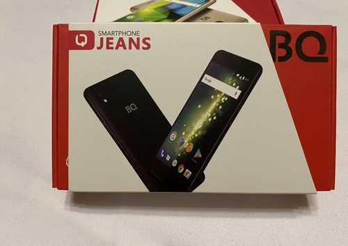 Телефон BQ-5591 jeans 1/8GB