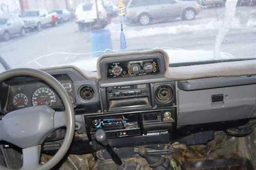 Торпеда в сборе,левы Toyota land cruiser 70 1993г