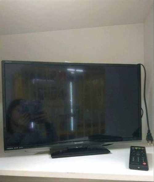 Телевизор Sharp 23"(58,4 cм диагональ экрана)