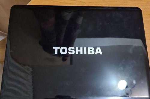 Ноутбук toshiba satellite a300
