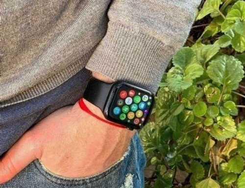 Apple Watch Гарантия от производителя