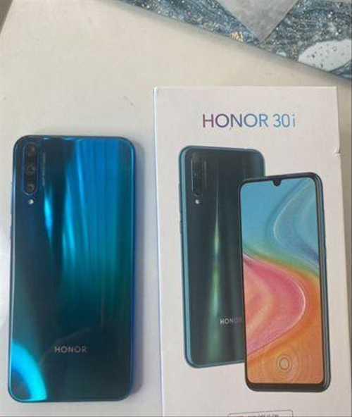 Телефон honor 30i