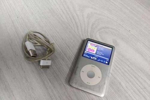 iPod classic 80Gb 6 gen