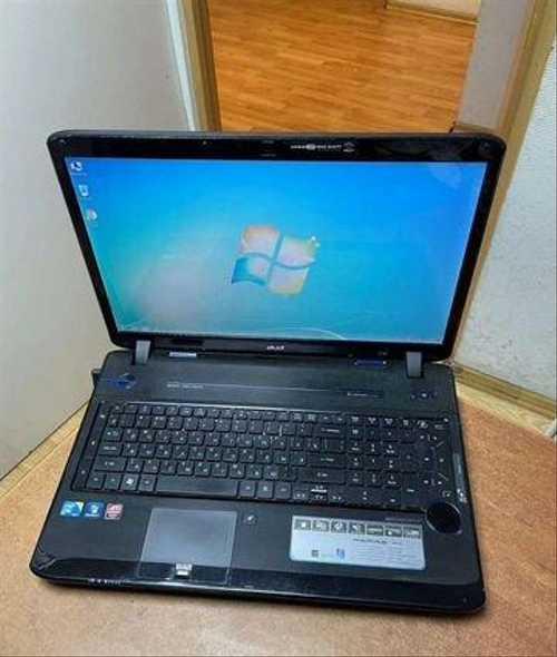 Ноутбук Acer aspire 8935