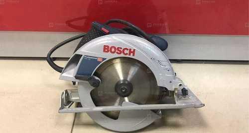 Зв8 Дисковая пила Bosch GKS 190