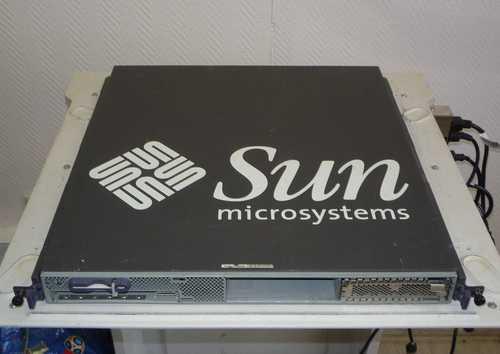 SUN microsystems Sun Netra T1 380-1019-02