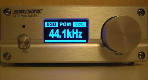 Borizsonic NXC03 DAC (Breeze Audio)