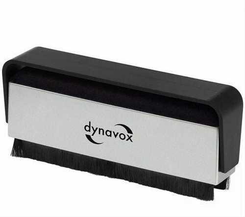 Щетка двухсторонняя антистатическая Dynavox 207307