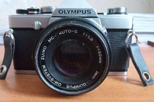 Фотоаппарат olympus "OM-1n"