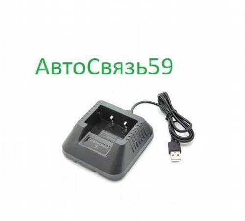 Зарядное устройство для р/ст Baofeng UV 5 R USB