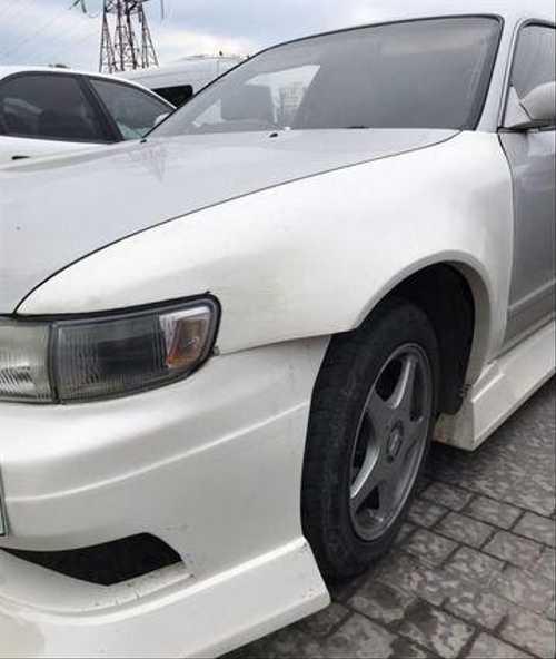 Обвес BN sport toyota chaser 90