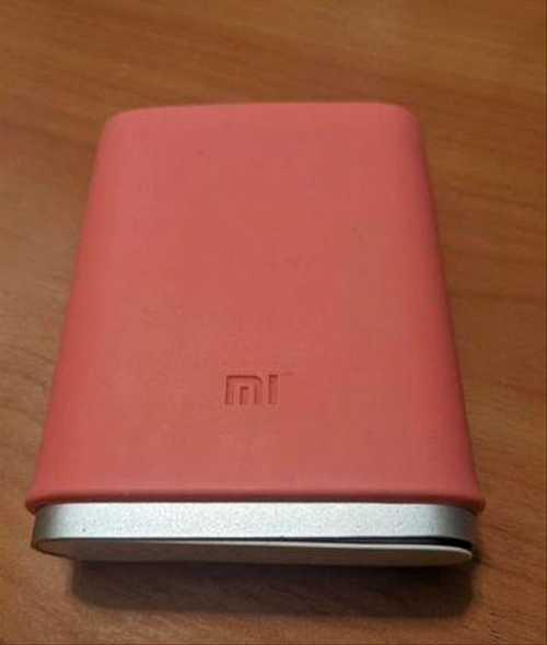Xiaomi powerbank 10400