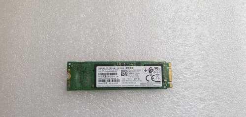SSD M.2 Samsung MZ-NLN256F 256GB