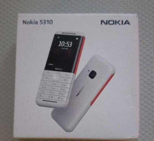 Nokia 5310 Xpressmusic
