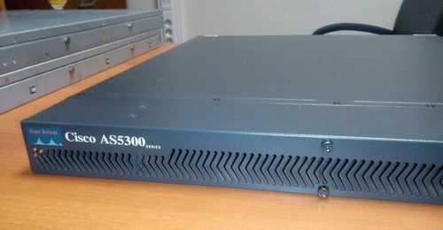 Cisco AS5350-2E1-60 voip g.703 E1 sip h.323