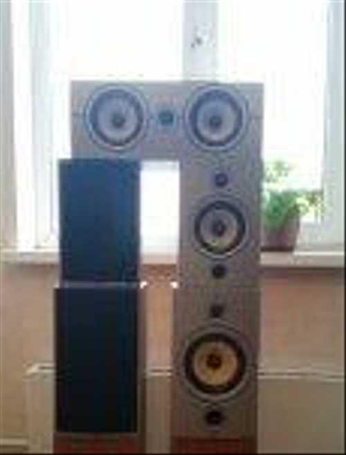 Аккустическая система wharfedale Diamond 8 5.1