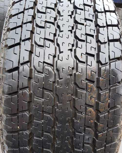 265 65 17 Bridgestone Dueller H/T 840