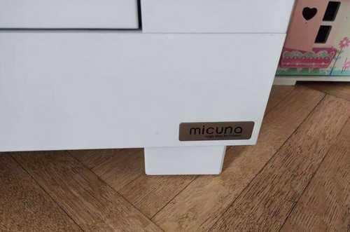 Комплект комод и шкаф micuna