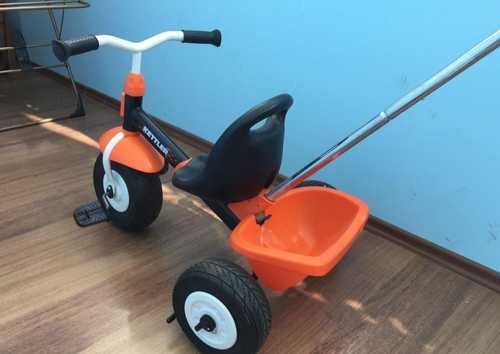 Велосипед 3х колесный Kettler Happytrike AirRocket