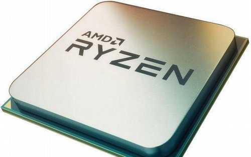 AMD Ryzen 3 1200 AF (AM4, L3 8192Kb) oem (Черный)