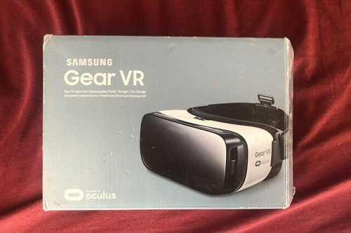 Очки виртуальной реальности Samsung Gear VR SM-R32