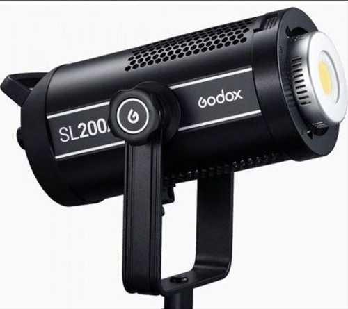 Godox sl200ii