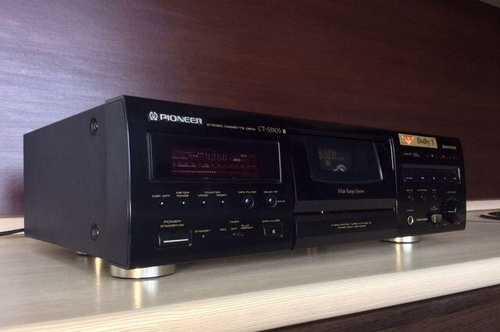 Дека кассетная Pioneer CT - S550S, только два дня